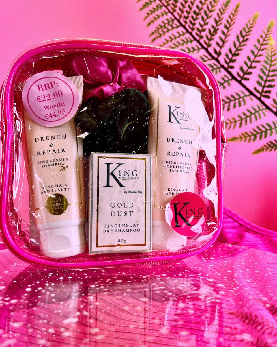 Hydra-Hair Set - Box of 6 Units – King Hair & Beauty