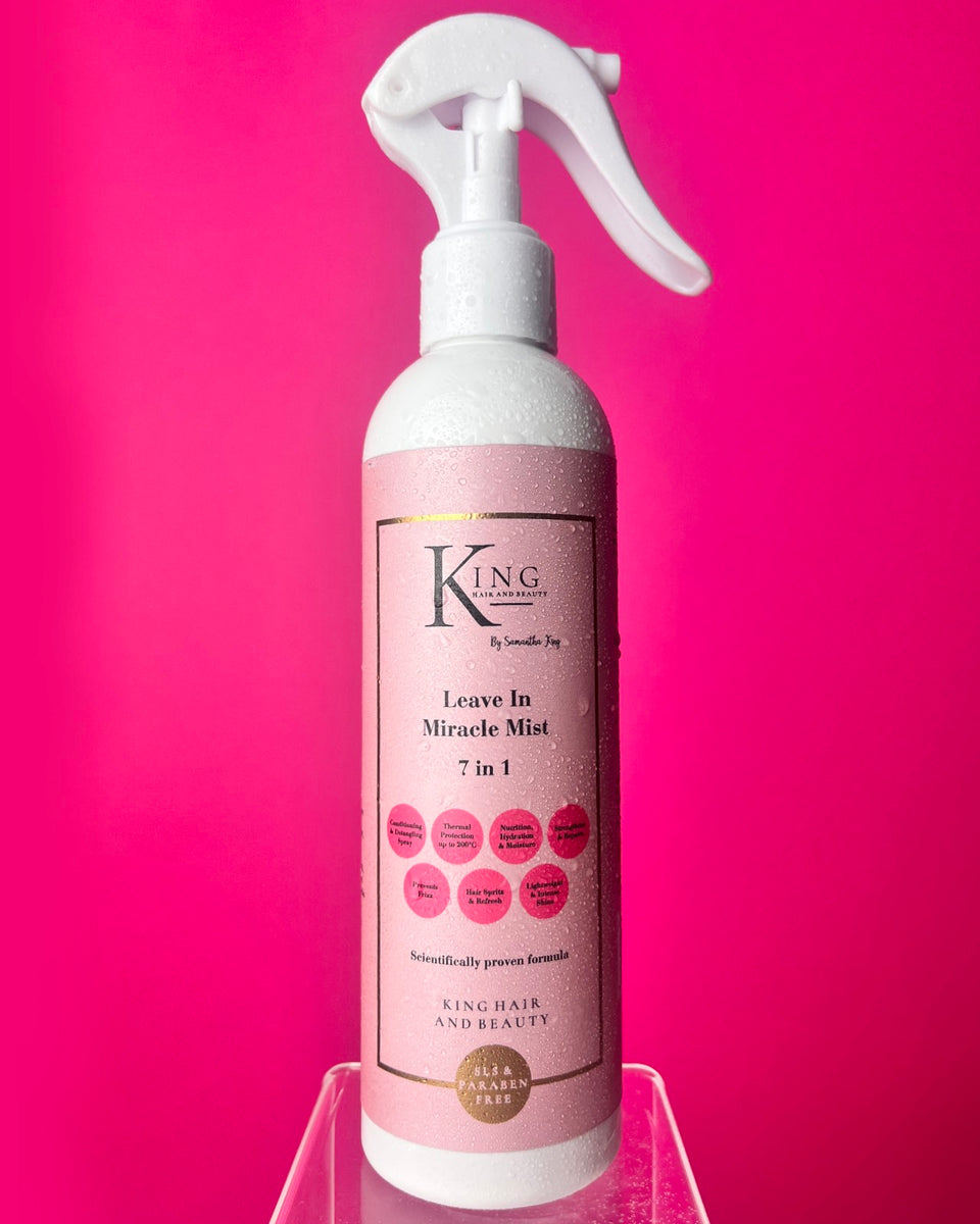 Miracle Mist 7 in 1 Spray (Box of 6 Units) – King Hair & Beauty