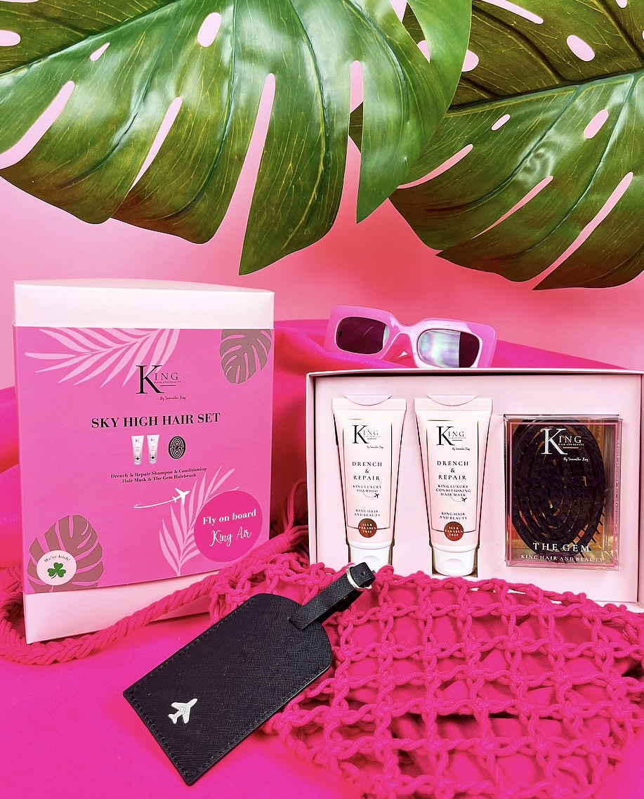 Sky High Hair Set (Box of 6 Units) – King Hair & Beauty